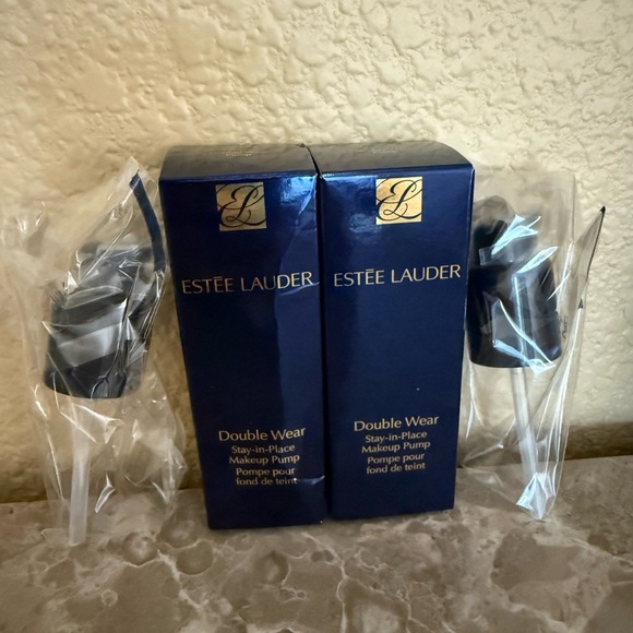 Estee Lauder | Makeup | New 2x Este Lauder Double Wear Stayinplace ...